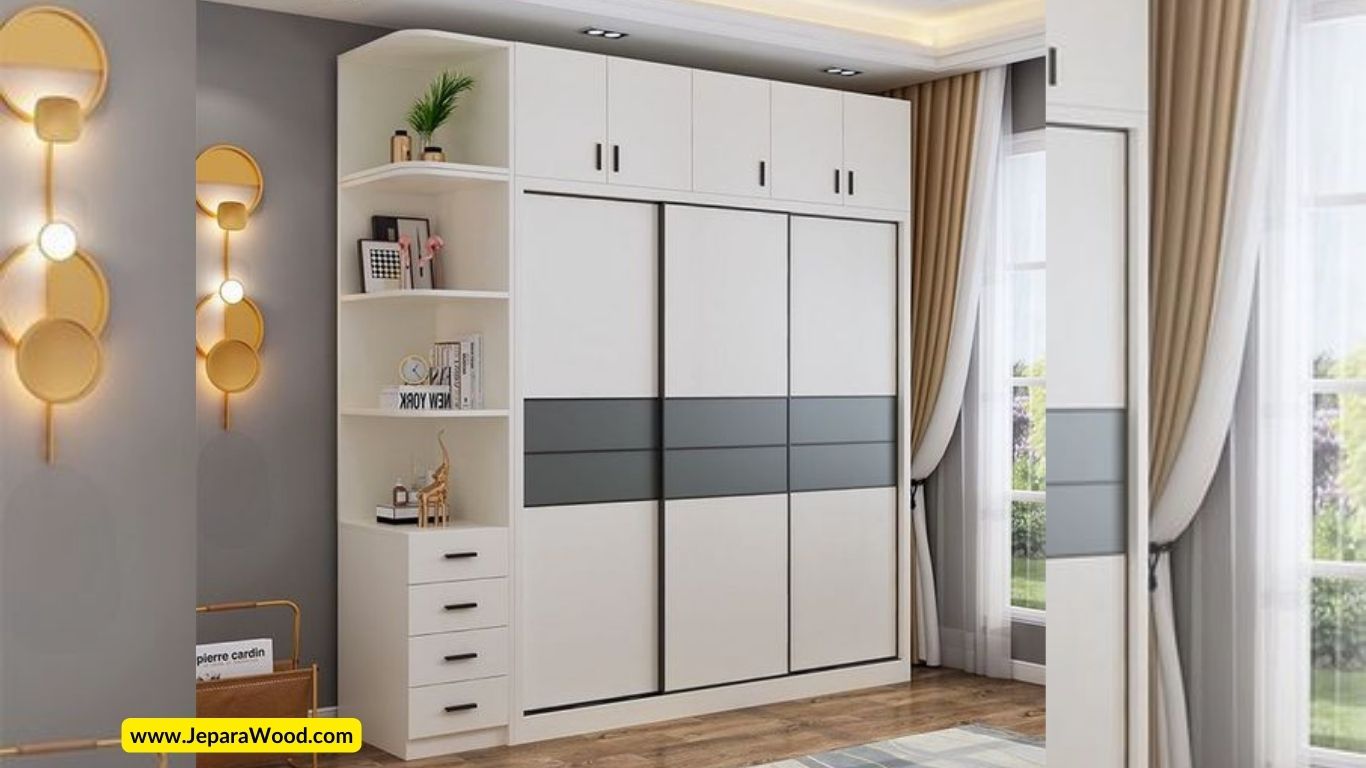 5 Lemari Minimalis Pintu Geser Minimalis Modern Terbaik